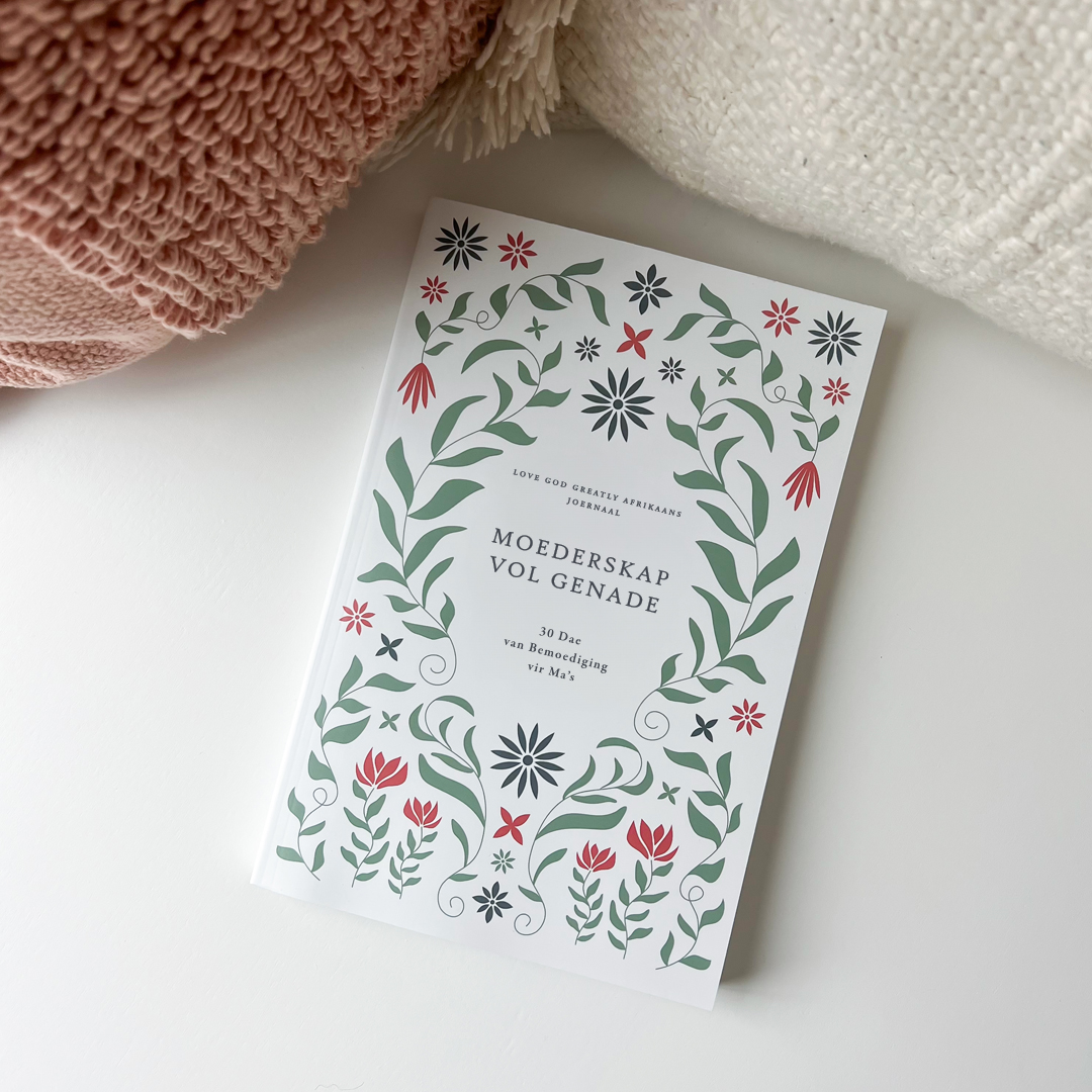 MOEDERSKAP VOL GENADE - LGG Afrikaans